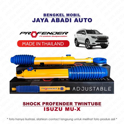 Jual Shock Breaker PROFENDER Adjustable - ISUZU MUX 4WD - Depan ...