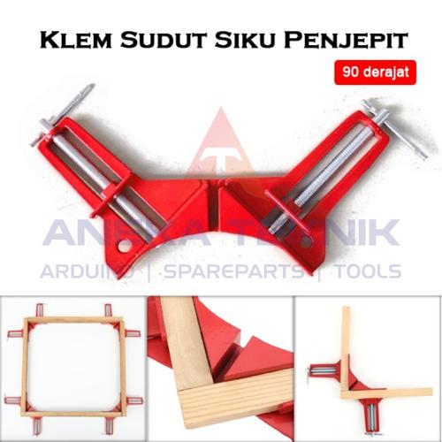 Jual Klem Sudut Siku Penjepit 90 Derajat Corner Clamp - Jakarta Barat ...