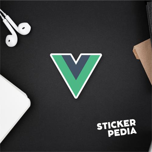 Jual Sticker Programming Vue JS - Kab. Bogor - Sticker Pedia | Tokopedia