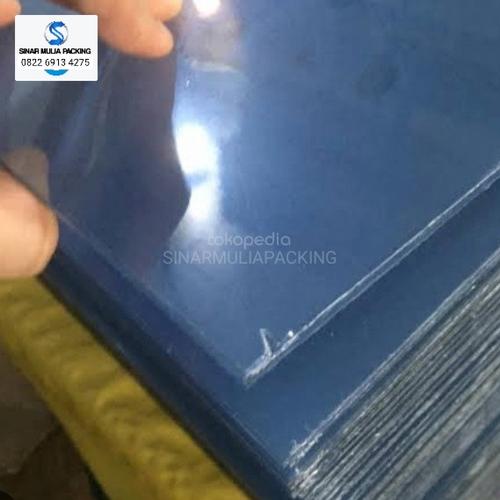 Jual pvc clear sheet ( pvc lembaran bening) 5mm x 122cm x 244cm - Jakarta Barat ...