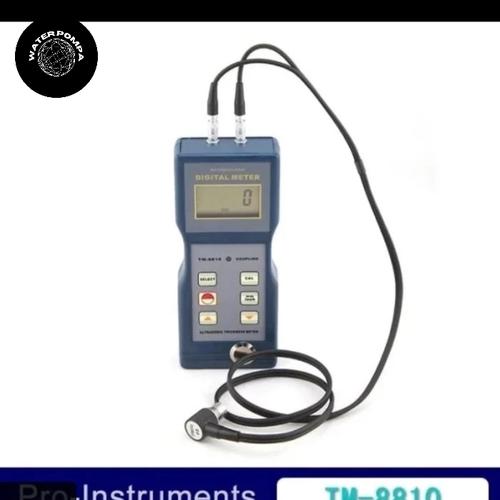 Jual Landtek TM-8810 4 Digit LCD Digital Pipe Wall Thickness Gauge ...