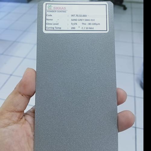 Jual POWDER COATING SAND GREY SWA 414- HARGA 1KG POWDER - Kab ...