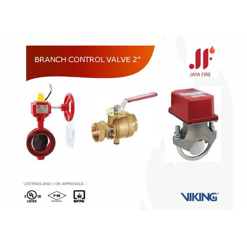 Jual VIKING Branch Control Valve 2" / BCV 2" SET - Jakarta Utara - JAYA ...