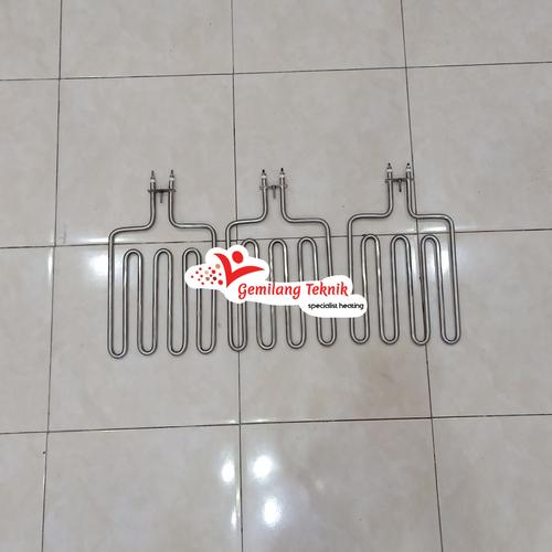 Jual Sauna Heater Sauna (L30cm x T30cm) 220v 3000w / Elemen Pemanas ...