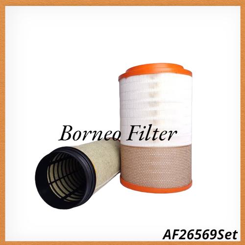 Jual AF26569Set Air Filter Udara Set Outer + Inner ( C271050 + CF1810 ...