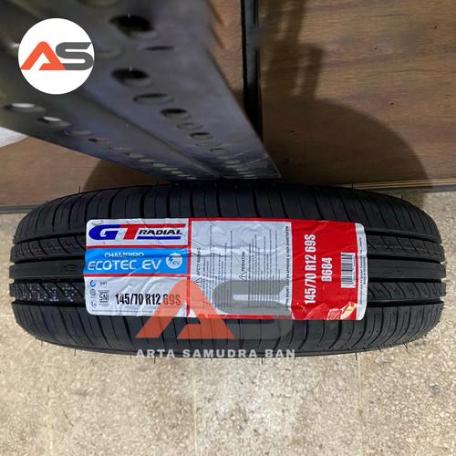 Jual Ban GT Radial Champiro Ecotec EV 145 / 70 R 12 R12 Wuling Air EV ...
