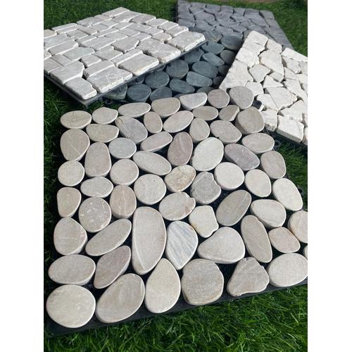 Promo Decking tile Batu Alam mozaik-Batu Alam Bongkar pasang - Parkit ...