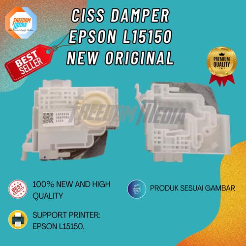 Jual CISS Damper EPSON L15150 L 15150 L-15150 NEW ORIGINAL - Kota ...