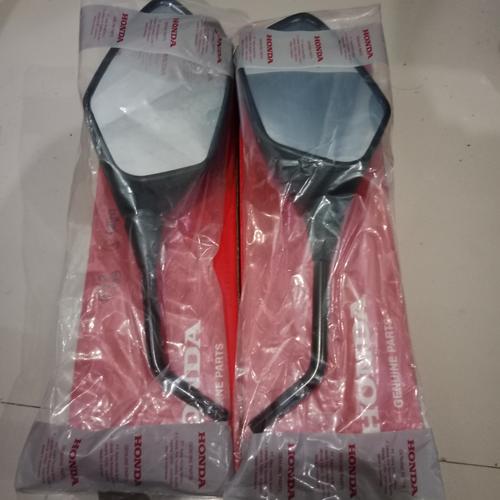 Jual Miror/sepion/spion+kanan kiri /L+R K2V standar vario 125 new asli ...