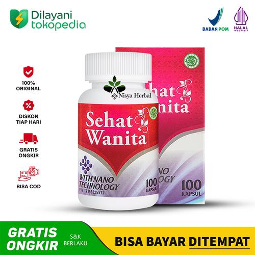 Jual Obat Turun Peranakan Herbal - Prolaps Uteri - Penembalan Dinding ...
