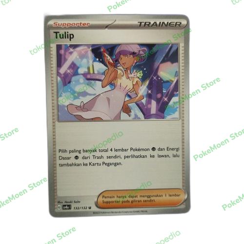 Jual Tulip - Pokemon TCG Indonesia - Kota Surabaya - PokeMoen Store ...