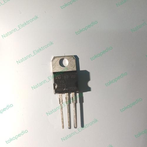 Jual 5215 transistor tr thyristor scr dip tyn1225 tyn 1225 idp - Jakarta Barat - MASTER ...