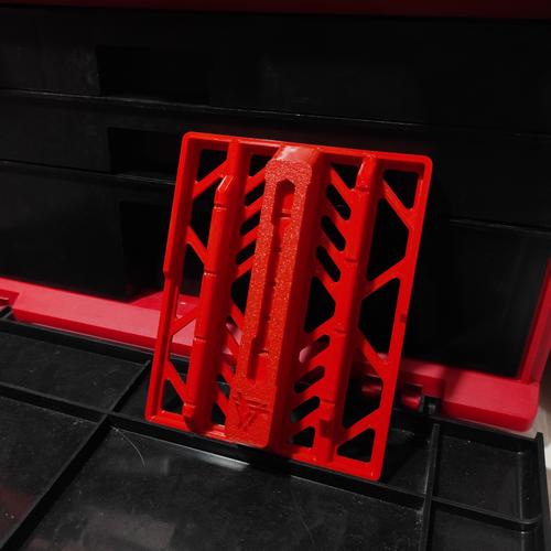 Jual rak roda | rak ban | wheels rack tamiya mini4wd (box TRENDY /HJH ...