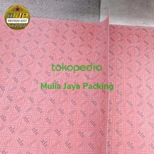 Jual KLINGRIT MERAH TOMBO 1100 / TMB 1100 3MM X 127CM X 127CM - Jakarta ...