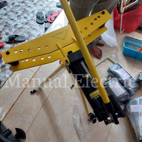 Jual Alat Tekuk Pipa - Pipe bender Hydraulic Pipe Bending 1/2 - 3 Inch ...