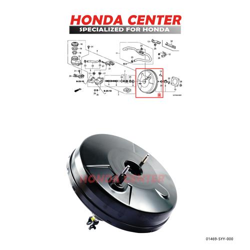 Jual Brake booster pakam rem freed 2009 2010 2011 2012 2013 2014 2015 ...