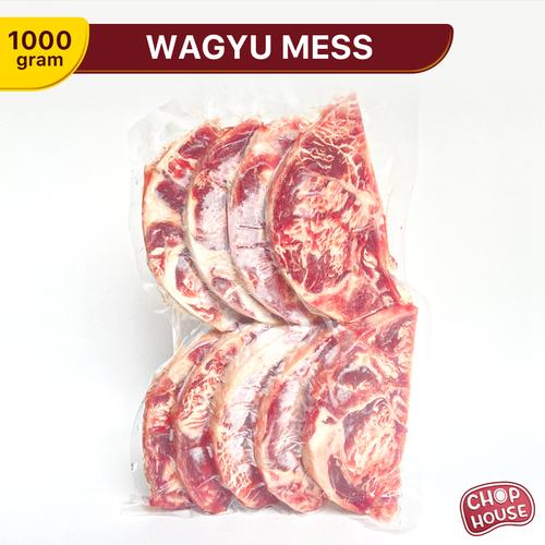 Jual Wagyu Meltique Mess Beef Steak - Kota Surabaya - Chop House ...