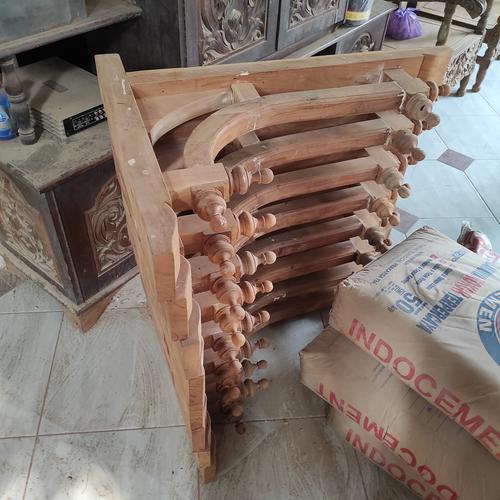 Jual Konsul Teras Konsol Jati Nangka Lawas Vintage - Jati Lawas - Kab ...