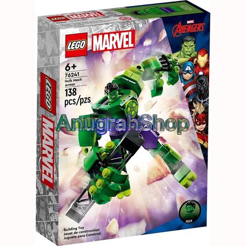 Jual LEGO 76241 SUPER HEROES Hulk Mech Armor - Jakarta Utara ...