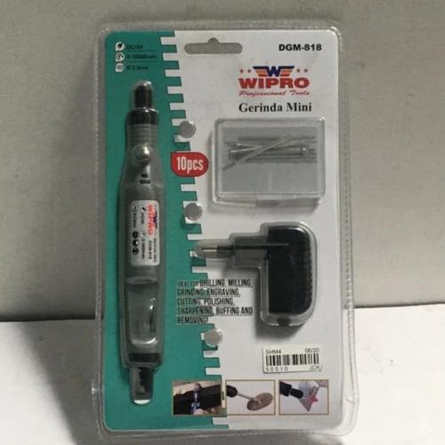 Jual GERINDA MINI (E. MINI GRINDER) DGM-818 (3.2MM) - Jakarta Barat ...