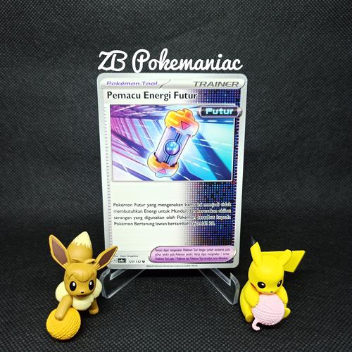 Jual Pemacu Energi Futur Kartu Pokemon Pertemuan Paradoks Indonesia ...