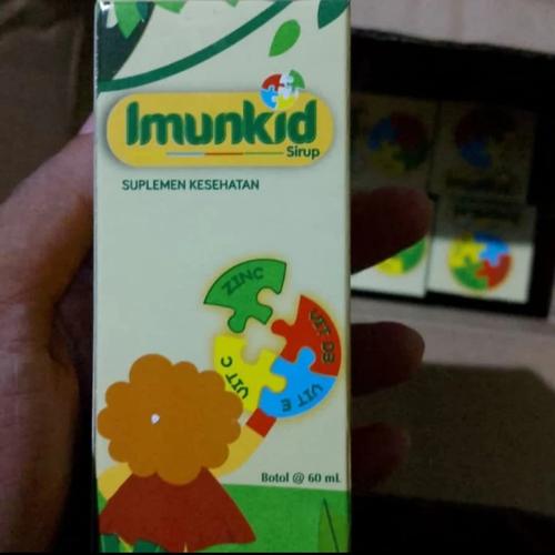 Jual Imunkid syrup - Kab. Tangerang - acc-farma | Tokopedia