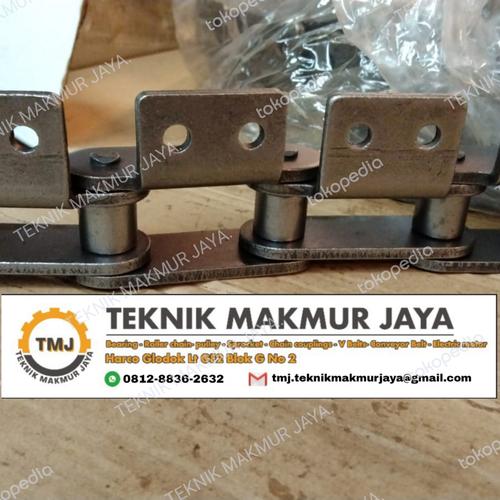Jual RANTAI C2040 1A2 CONVEYOR A2 1L RANTAI KUPING KUPINGAN - Jakarta ...