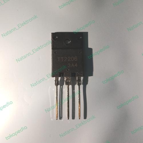 Jual 5229 transistor tr mosfet fet dip tt2206 tt 2206 - Jakarta Barat - MASTER ELEKTRONIKA DAN ...