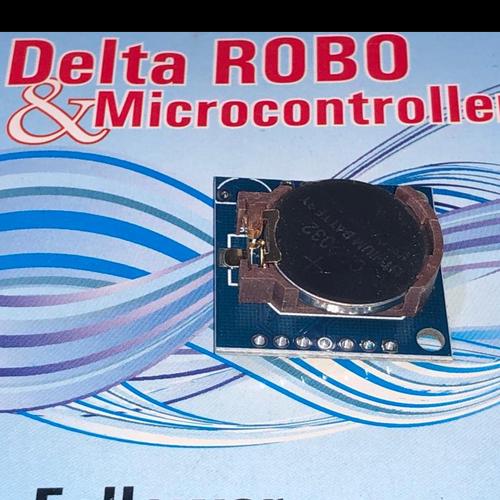 Jual RTC DS1307 Real Time Clock Module - Kota Surabaya - Delta ...