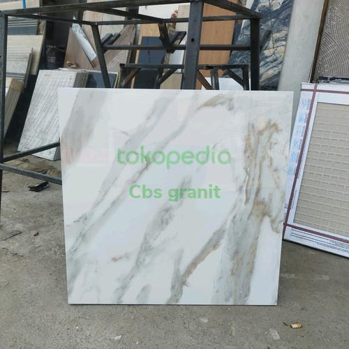 Jual granit lantai uk 60x60 luxon gold - Kab. Bogor - Cbs granit ...