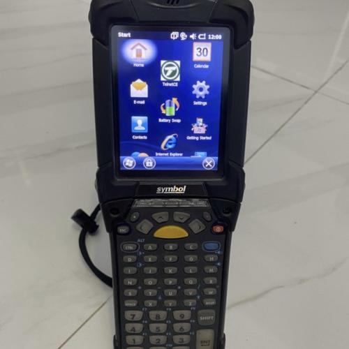 Jual original Motorola Symbol Zebra MC9200 barcode scanner - Jakarta ...