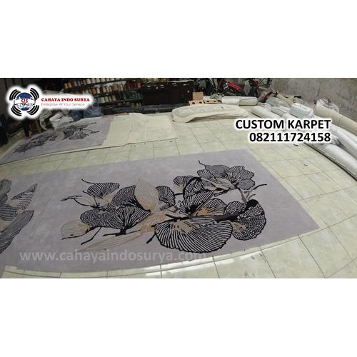Jual KARPET TANGGA CUSTOM | CUSTOM SESUAI KEINGINAN - Kab. Bandung ...