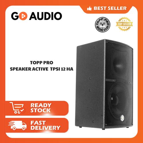 Jual TOPP PRO | Speaker Active TPSI 12 HA 12 Inch Original | Speaker Bagus - Jakarta Barat - Go ...
