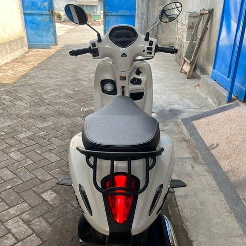 Jual Rear Rack Begel Planger Rak Motor Yamaha Grand Filano 125 - Hitam ...