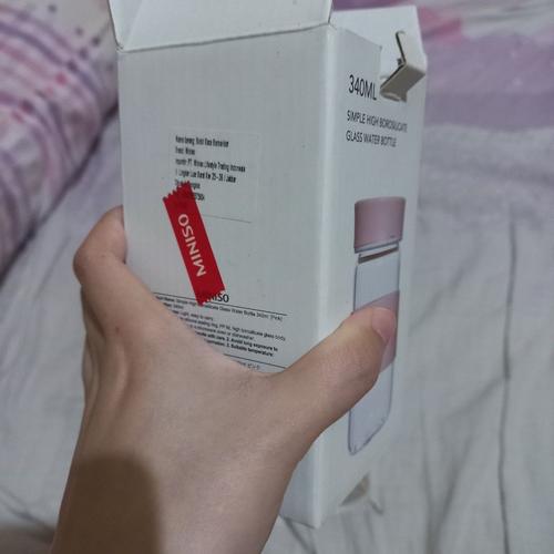 Jual Miniso botol kaca original - Jakarta Selatan - logikacourse ...