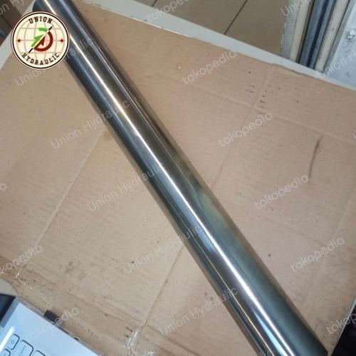 Jual As Chrome Hidrolik 95mm S45C / As Rod Hydraulic / As Hardchrome ...