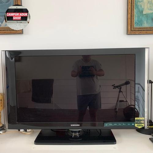 Jual TV LCD 40 inch samsung LA40F81B televisi - Kab. Bekasi - Campur ...
