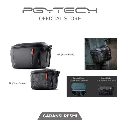 Promo PGYTECH OneMo Sling Camera Bag One Mo - 7L Cicil 0% 3x - Jakarta ...