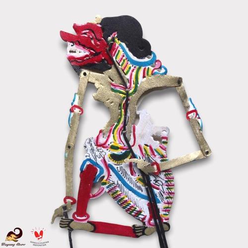 Jual Wayang Kulit Buto Cakil 30 cm - Kota Denpasar - TOKO OWAH | Tokopedia