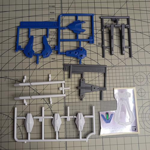 Jual BANDAI HGTWFM 1/144 HG HIGH GRADE GUNPLA GUND AM AERIAL REBUILD ...
