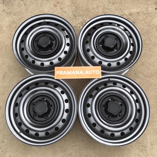 Jual Velg kaleng pcd 5x114 ring 16 daihatsu terios + dop sahara - Kab. Batang - Pramana.auto ...