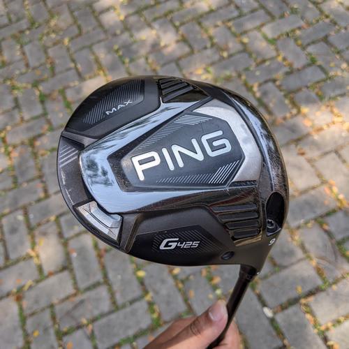 Jual Driver PING G425 MAX Loft 9.0 Original - Kab. Tangerang ...