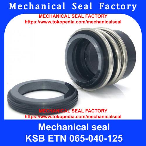 Jual Mechanical seal KSB Etanorm / ETN 065-040-125 - Jakarta Barat ...