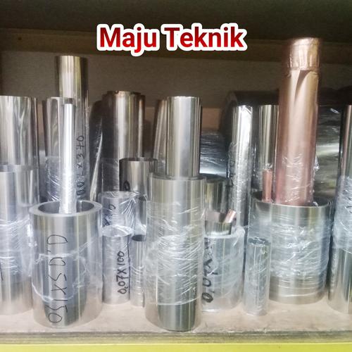 Jual Shim plat stainless steel 304 tebal 0,6 x 50mm x 1000mm - Jakarta ...