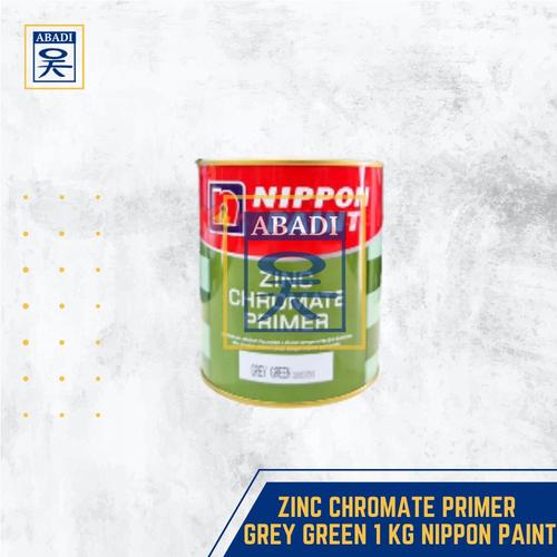 Jual ZINC CHROMATE PRIMER GREY GREEN 1 KG NIPPON PAINT - Kota Samarinda ...