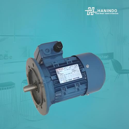 Jual Electric Motor Yuema SA 4P 4KW 5.5HP 3Phase B5 Flange Mounted ...
