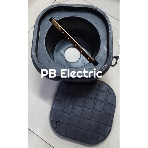 Jual Bak Kontrol Grounding + Busbar / Earth Inspection Pit + Busbar ...