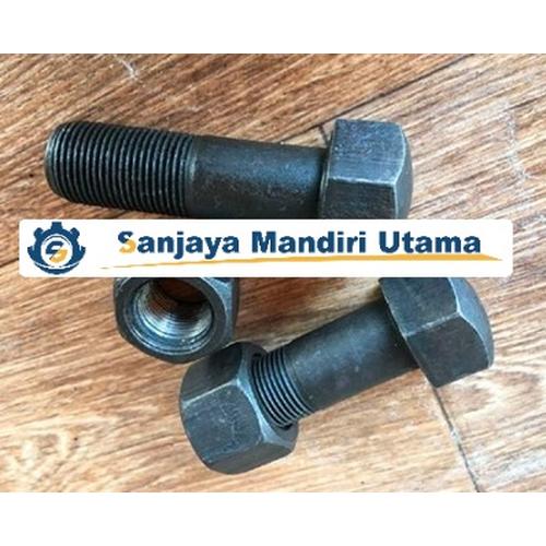 Jual 14x-32-11210 Bolt / Baut Shoe D85ESS-2 - Jakarta Pusat - sanjaya ...