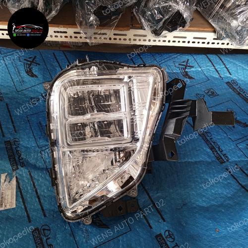 Jual Headlamp Lampu Depan Mobil Xpander Cross LED 2020 2021 Kanan ...