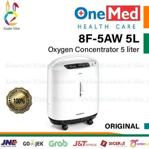 Jual ONEMED - OXYGEN CONCENTRATOR 5 LITER 8F 5AW | TABUNG OKSIGEN ...